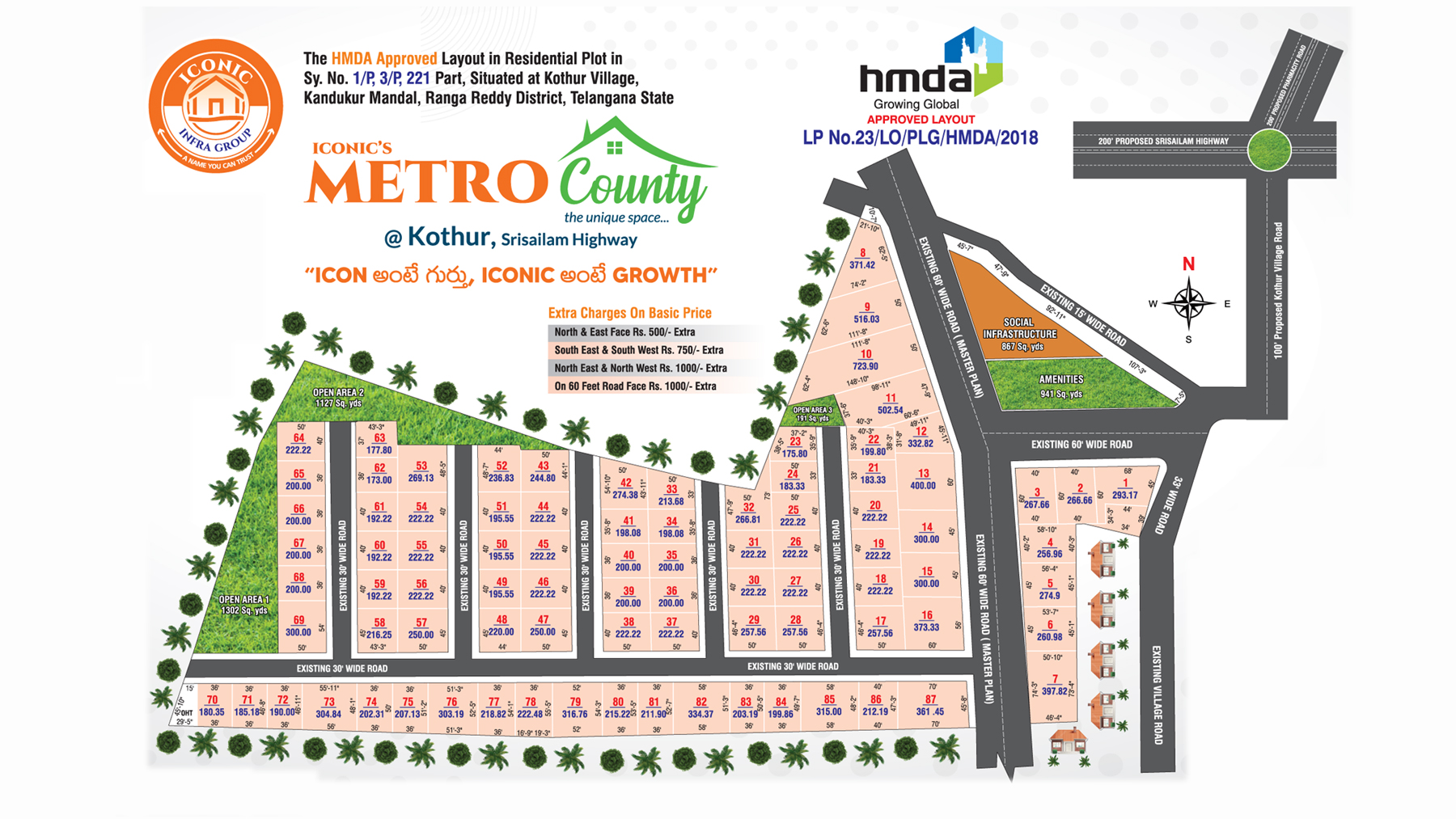 ICONIC INFRA GROUP